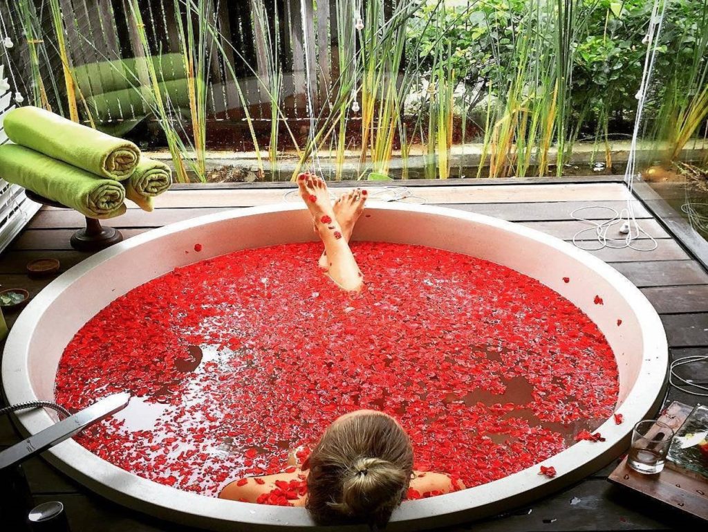 Relaxing Balinese Massage At Maya Sanur Spa Wandernesia