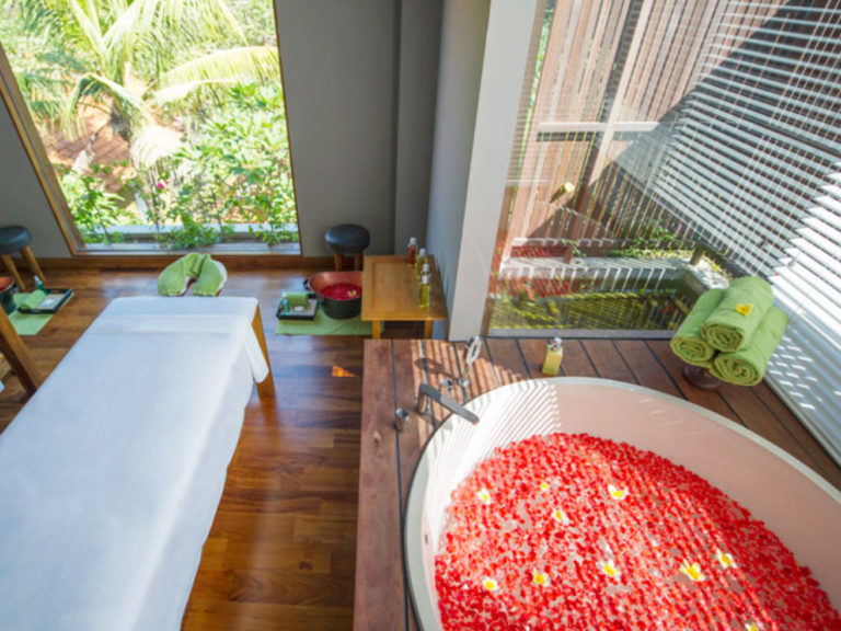 Relaxing Balinese Massage At Maya Sanur Spa Wandernesia